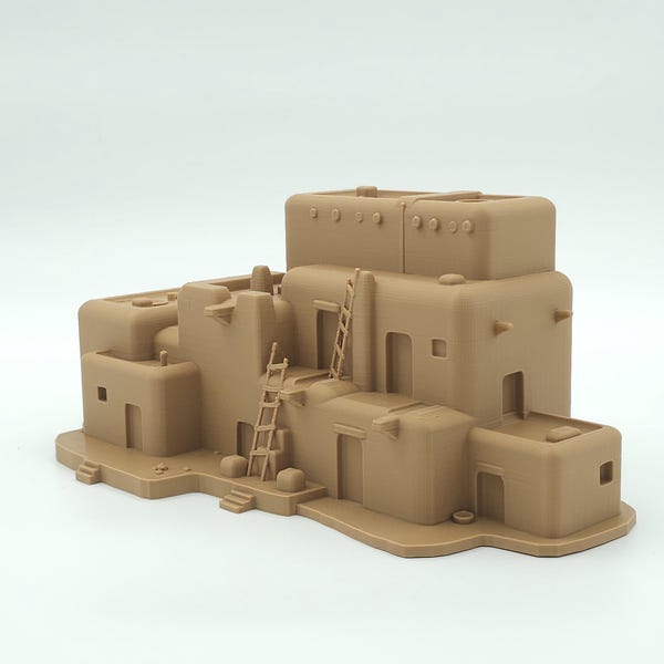 New Building in Mexico - Etsy UK