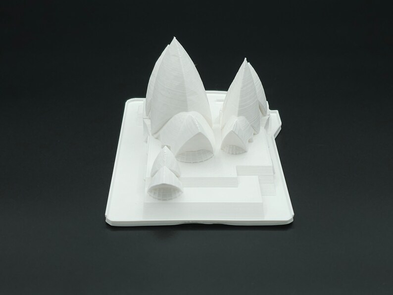 Sydney Opera House Iconic Australian Landmark Contemporary Decor Piece ...