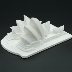 Sydney Opera House - Iconic Australian Landmark - Contemporary Decor ...