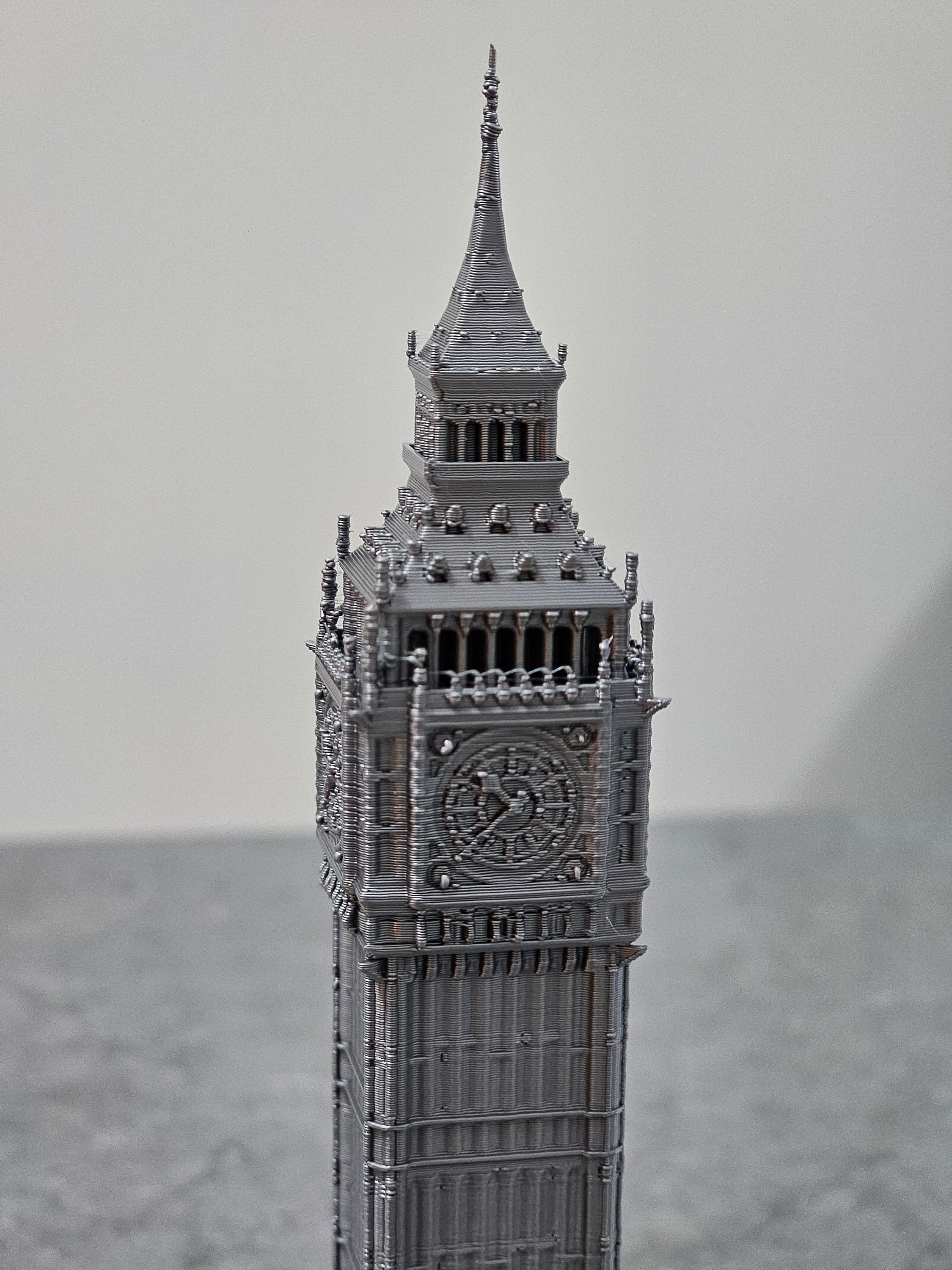 Big Ben: A Timeless Replica of London's Iconic Clock Tower - Etsy
