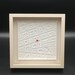 Custom 3D City Map Art | Wall Frame | Personalized Location Print ...