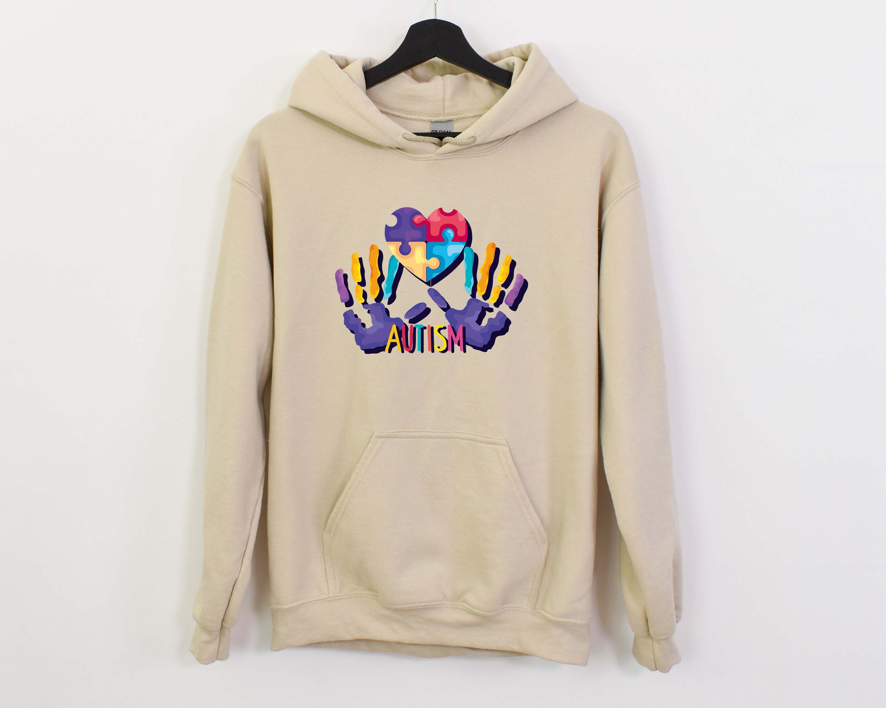 Autism Hooded, Autism Day, Autism Hoodie, Autism Custom, Autism - Etsy