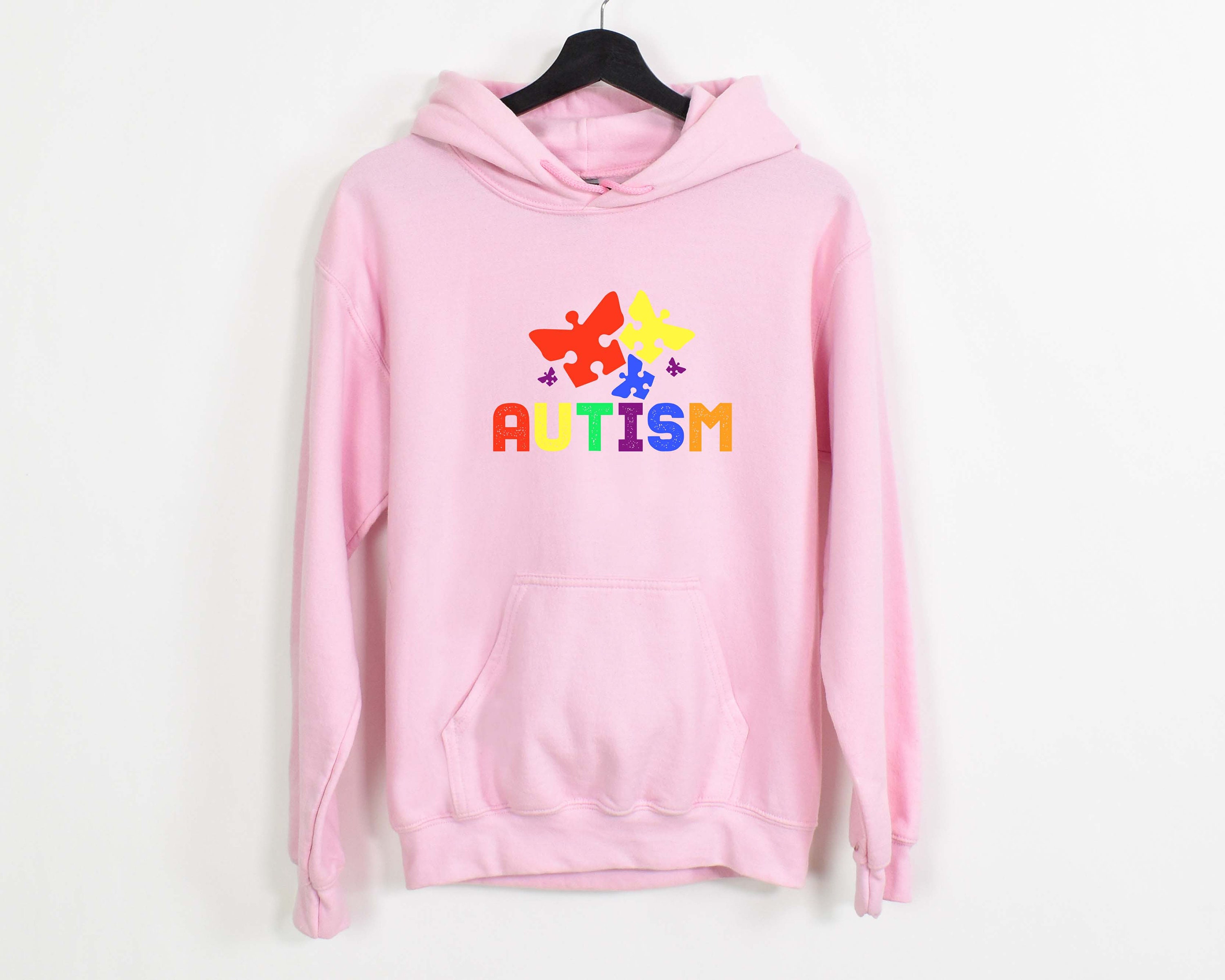 Autism Hooded, Autism Day, Autism Hoodie, Autism Custom, Autism - Etsy