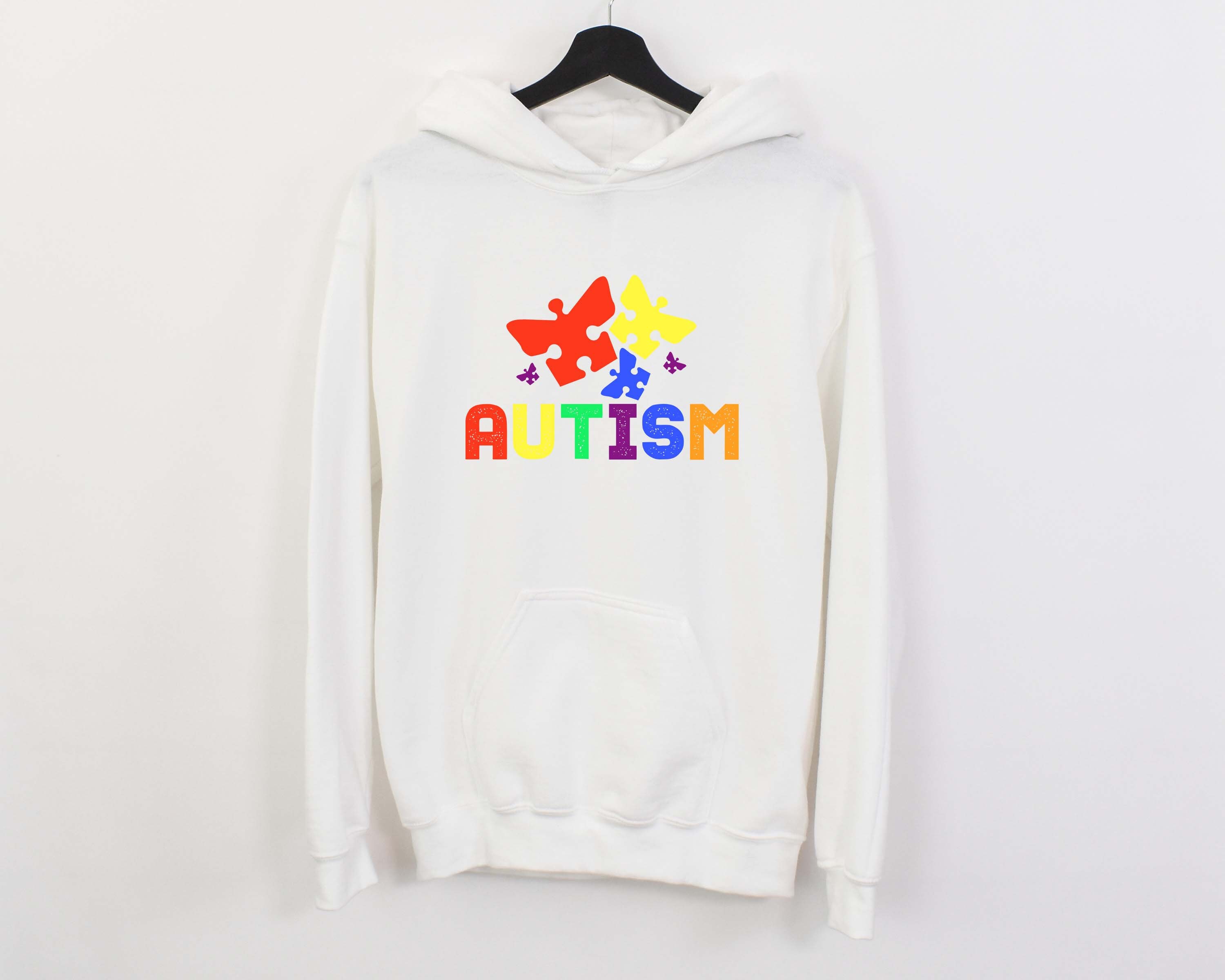 Autism Hooded, Autism Day, Autism Hoodie, Autism Custom, Autism - Etsy