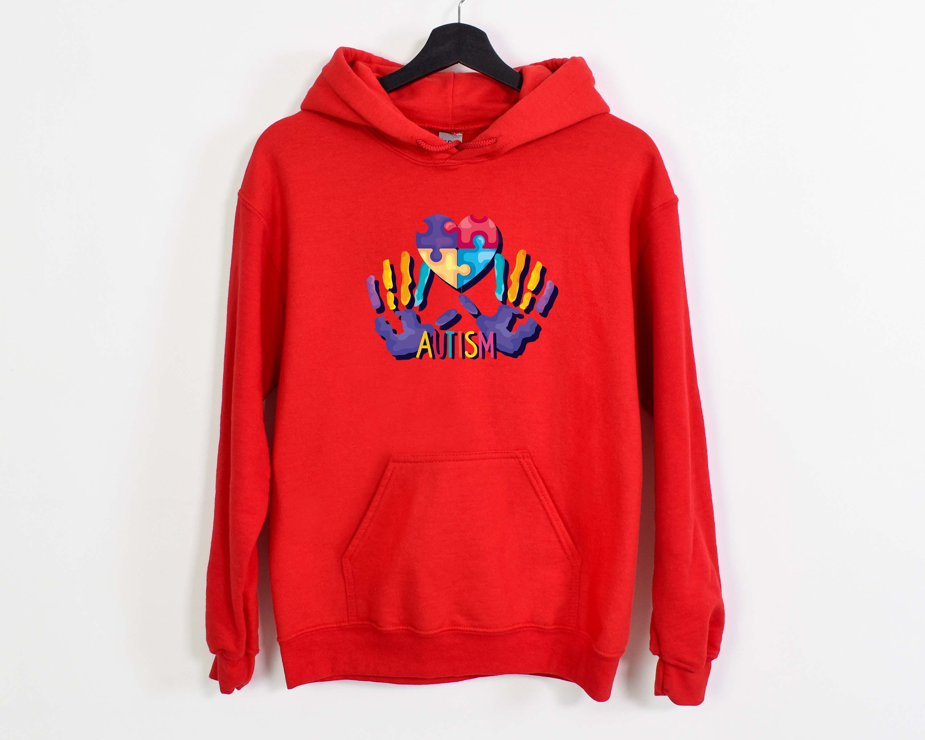 Autism Hooded, Autism Day, Autism Hoodie, Autism Custom, Autism - Etsy