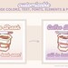 Cute Pixel Canva Post Templates | Instagram Social Media Post Templates ...