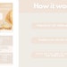 30 Food Bakery Instagram Post Templates | Recipe & Baking Canva Designs ...