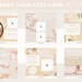 30 Food Bakery Instagram Post Templates | Recipe & Baking Canva Designs ...