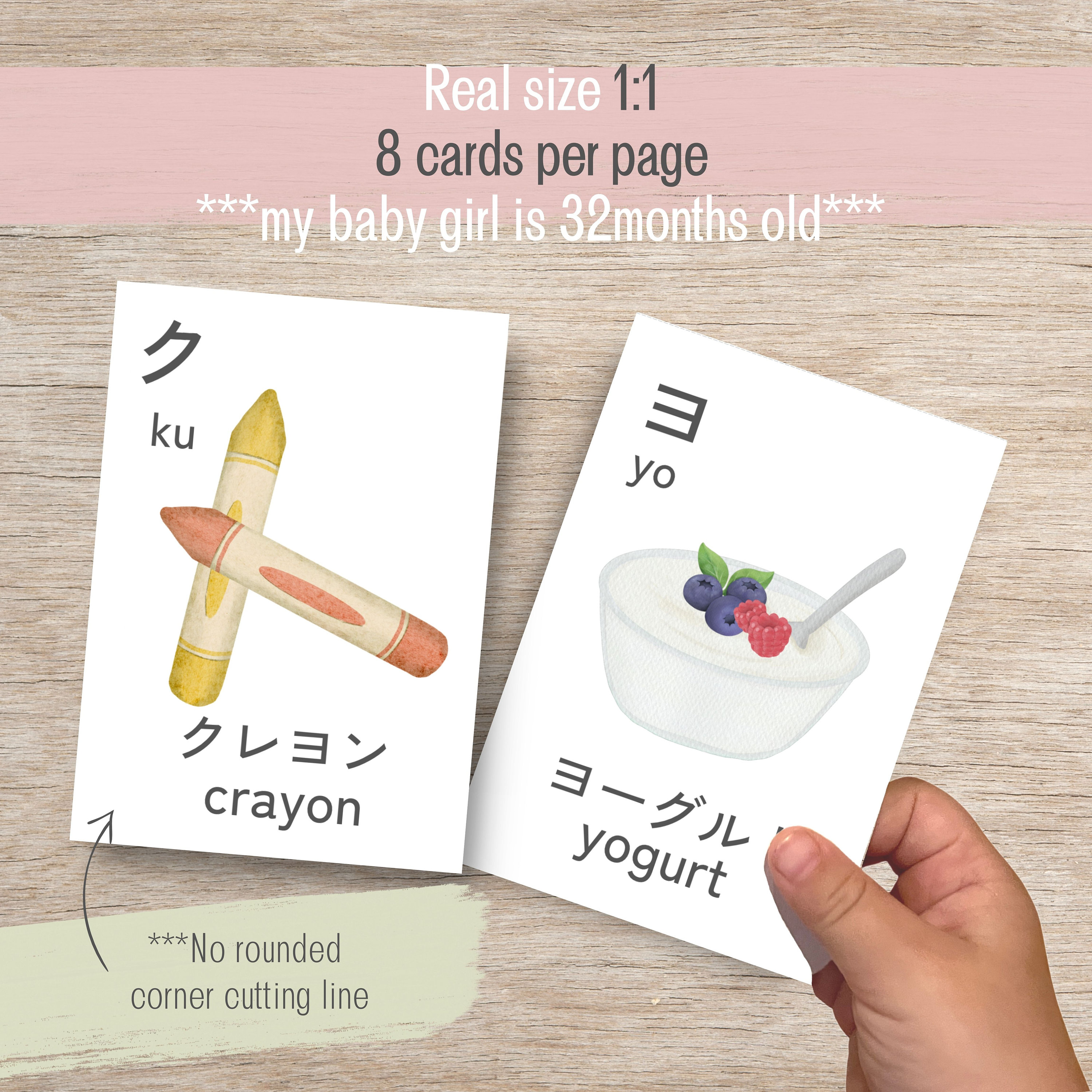 Katakana Flashcards ,japanese Flashcards, Printablejapanese ...