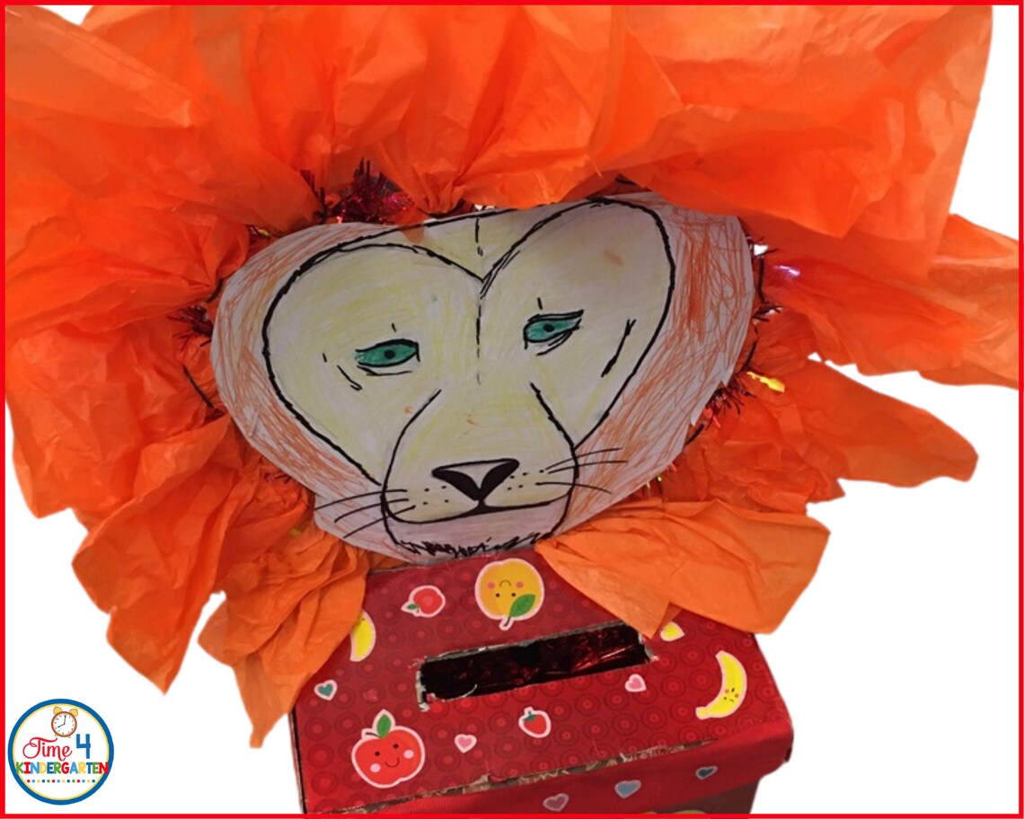 Valentine's Day Box Project Directions - Etsy