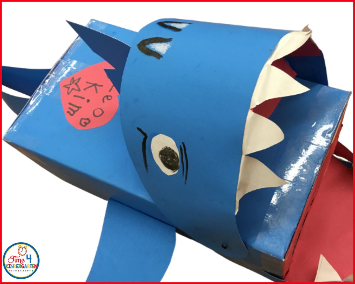 Valentine's Day Box Project Directions - Etsy