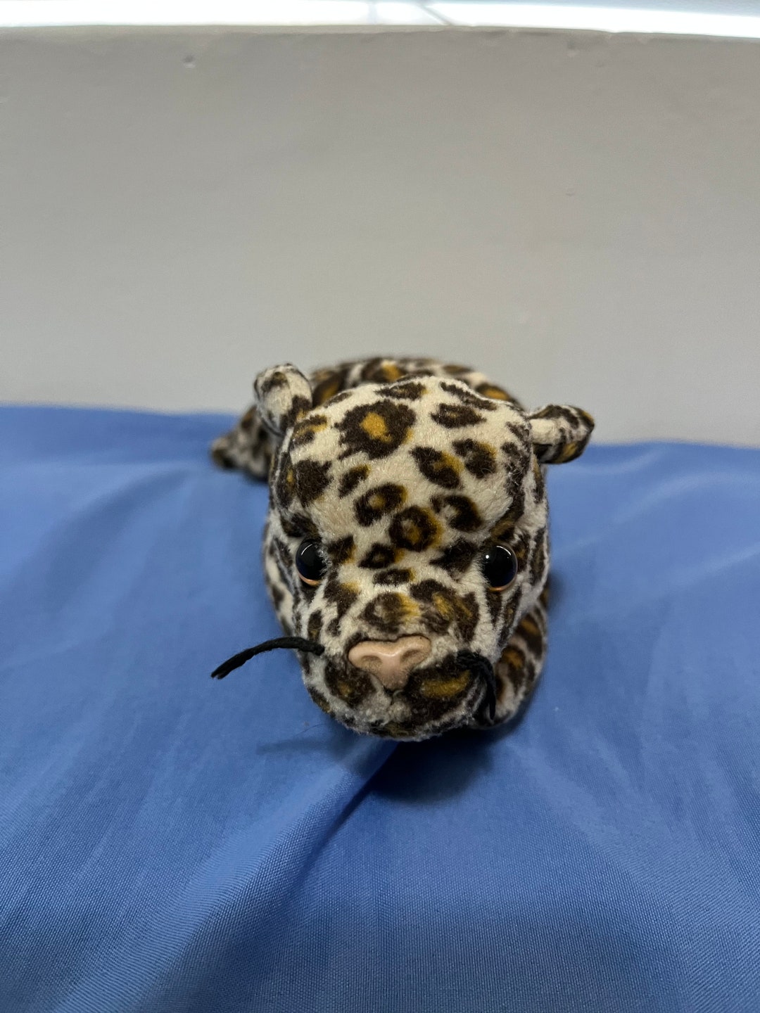 1996 Freckles the Leopard TY Beanie Babies Collection - Etsy