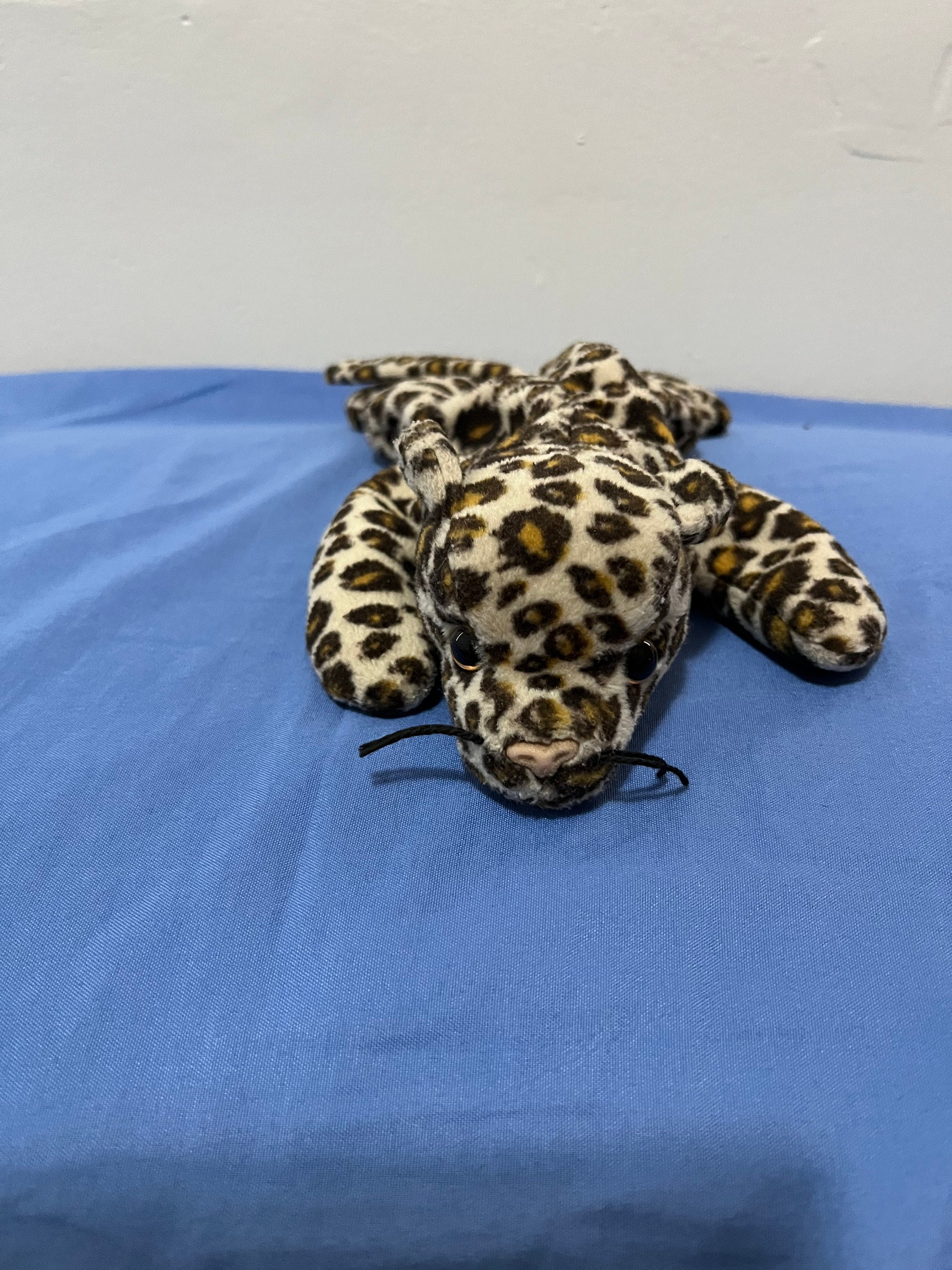 1996 Freckles the Leopard TY Beanie Babies Collection - Etsy