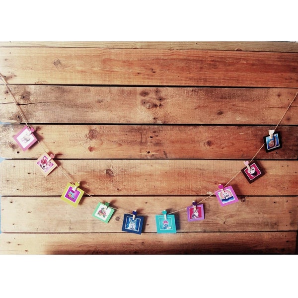 Digital Bunting - Etsy UK