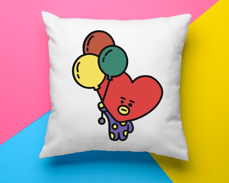 BTS Svg Png, BTS Member Lightstick Decal, Vector Files for Cricut and ...