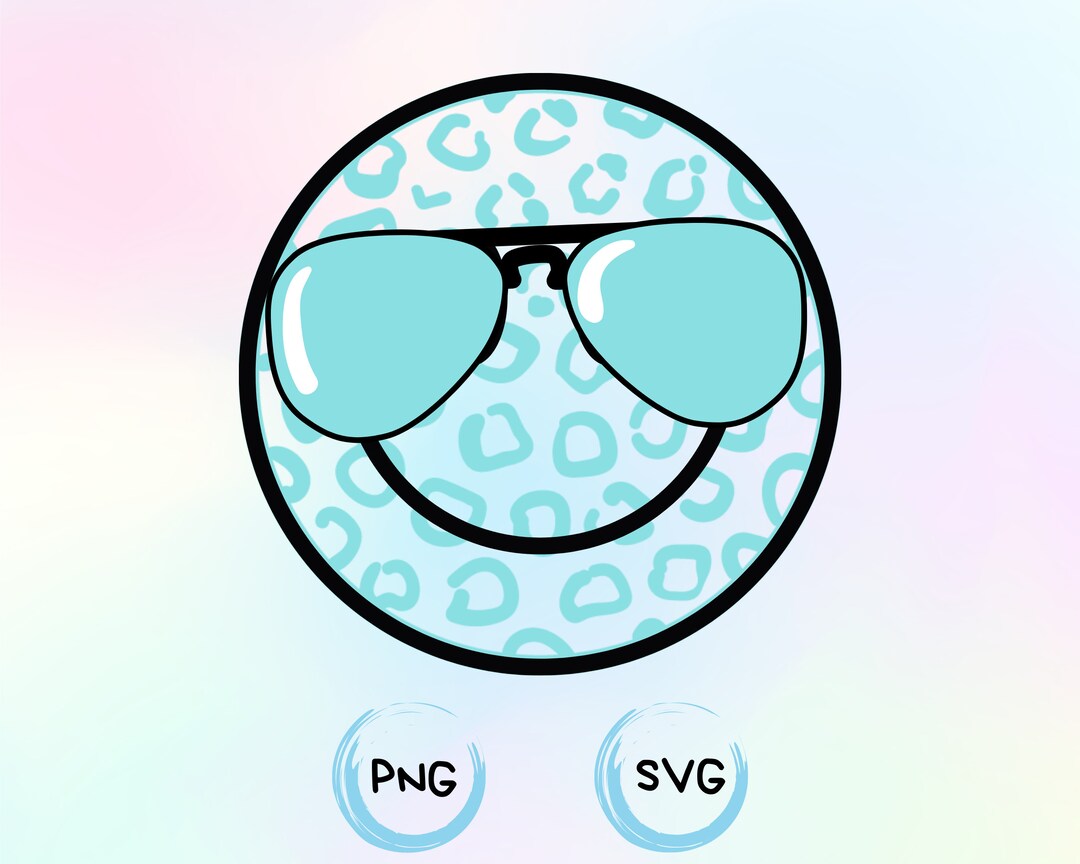Sun Smiley Face SVG PNG JPG Sunshine Happy Face Sunshine - Etsy México