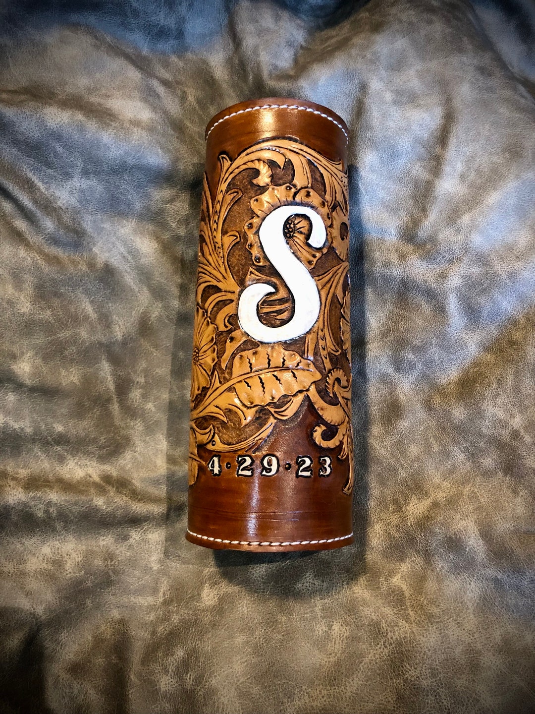 Custom Western Bouquet Wrap - Etsy