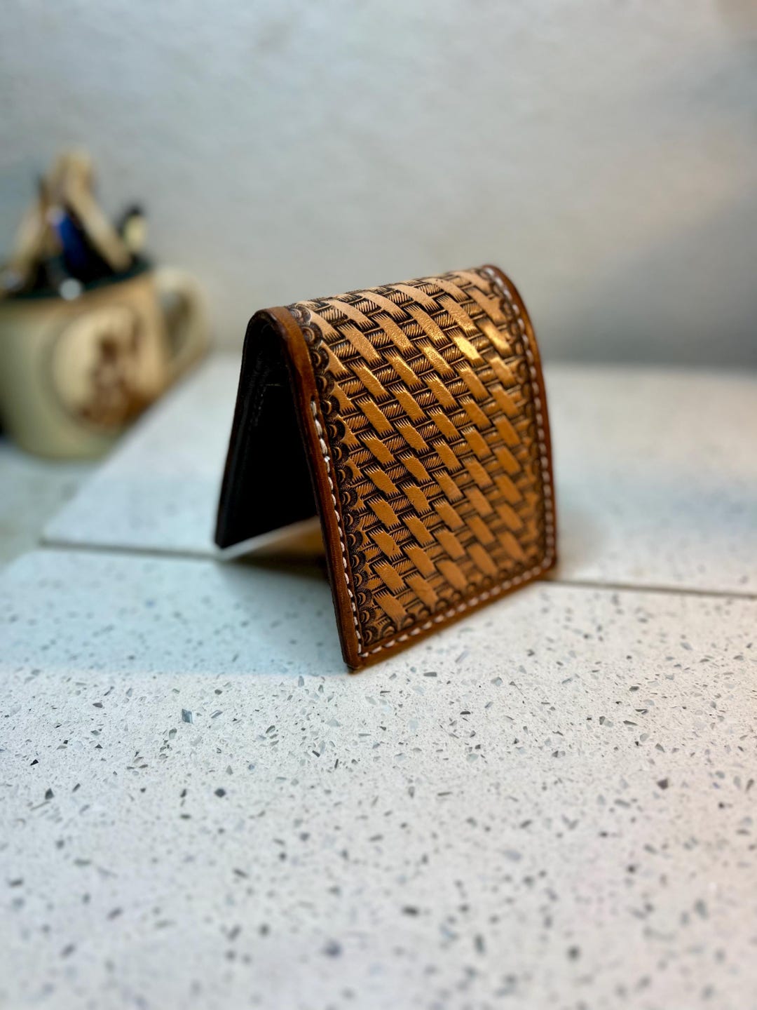Bifold Wallet - Etsy