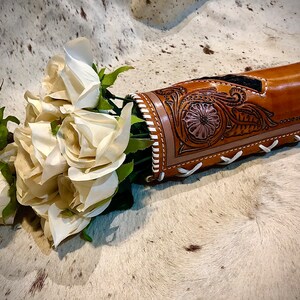 Custom Western Bouquet Wrap - Etsy