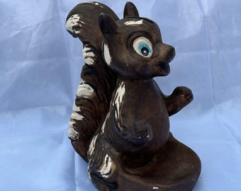 Squirrel Bank - Etsy
