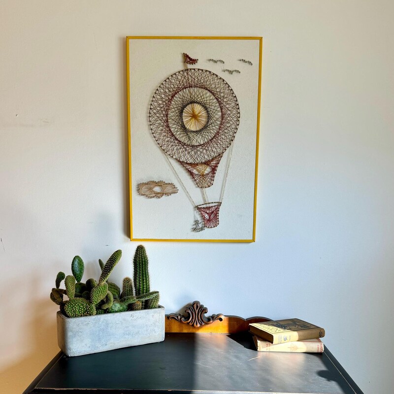 Balloon String Art - Etsy