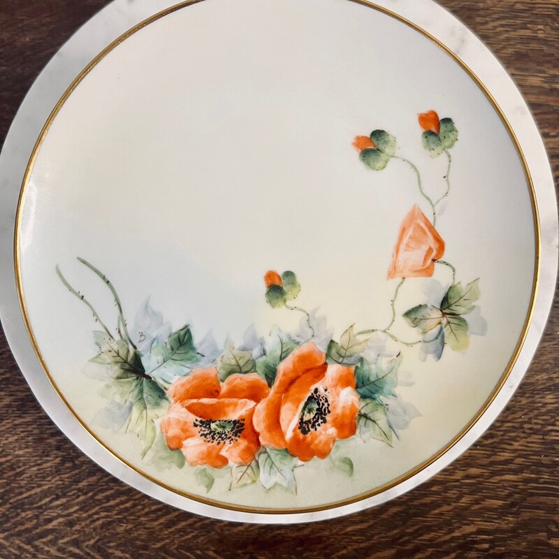 Hand Painted Nippon - Etsy