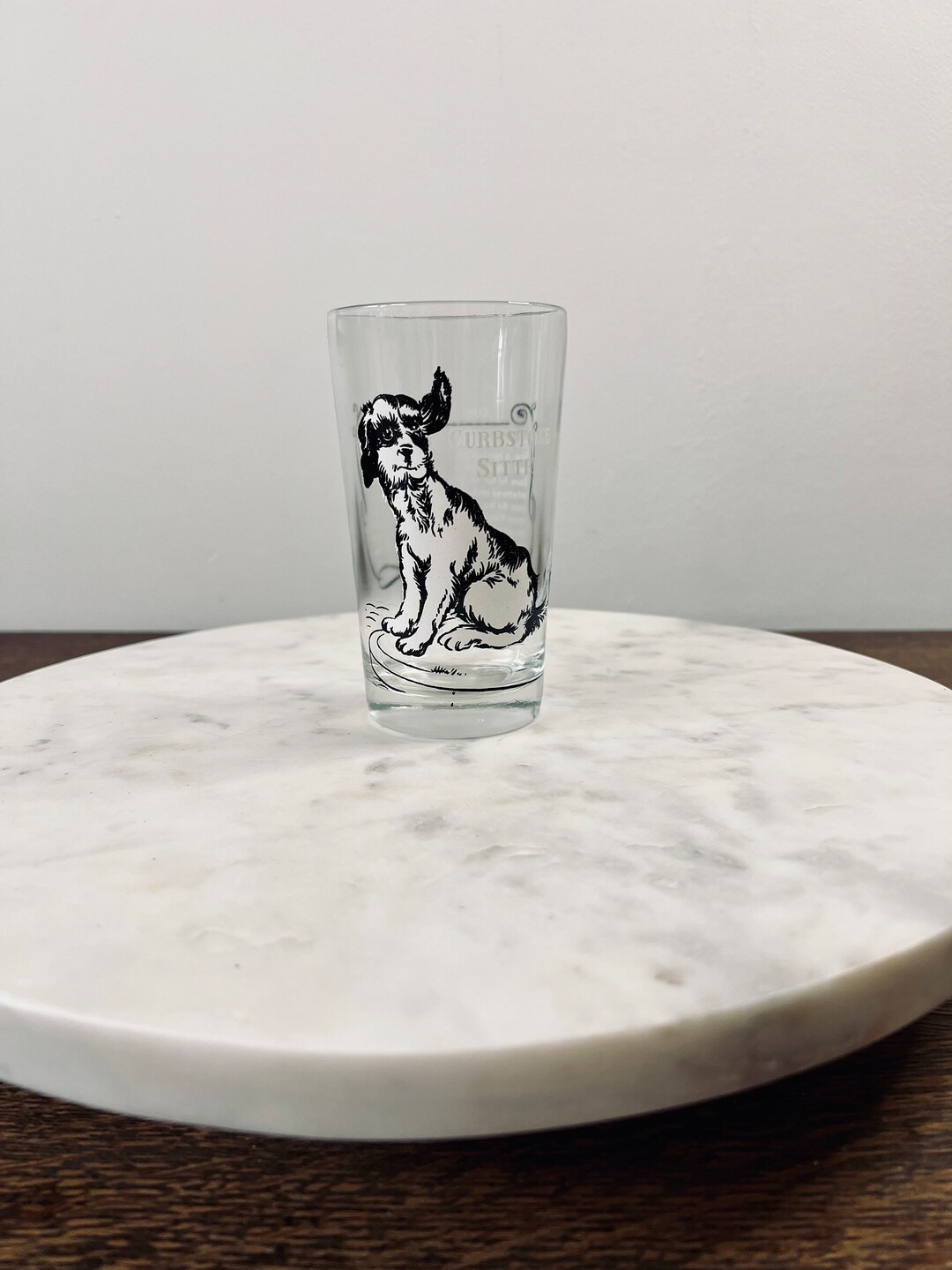 Rare Vintage Kroger Peanut Butter Jar Curbstone Sitter Design; 1950's ...