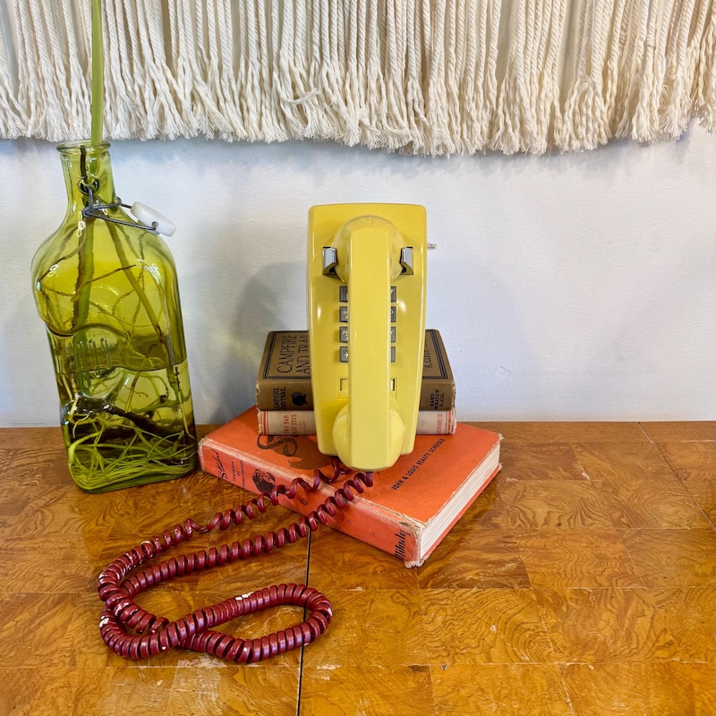 Kitchen Wall Phone - Etsy