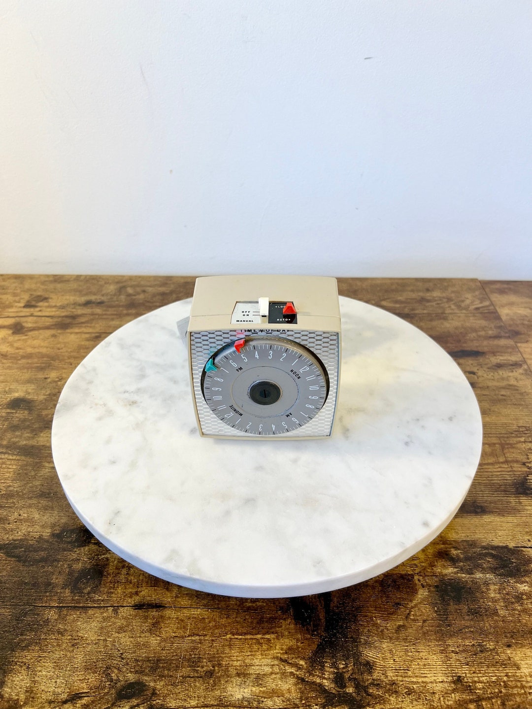 Vintage Paragon Electric Automatic Timer Retro Electronics Gift for ...