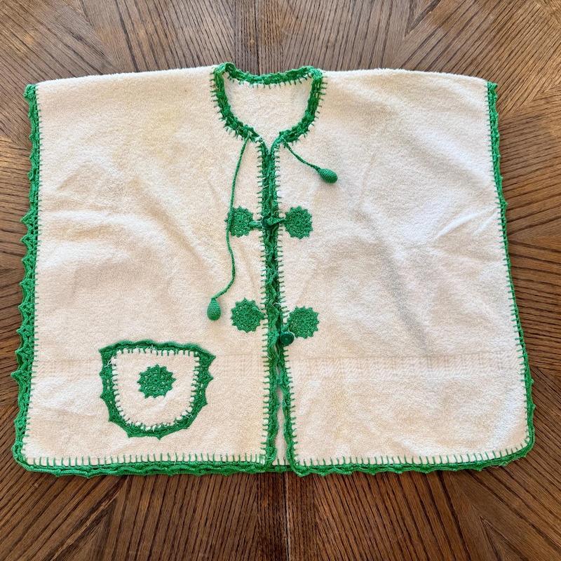 Vintage Housecoat 1960 - Etsy