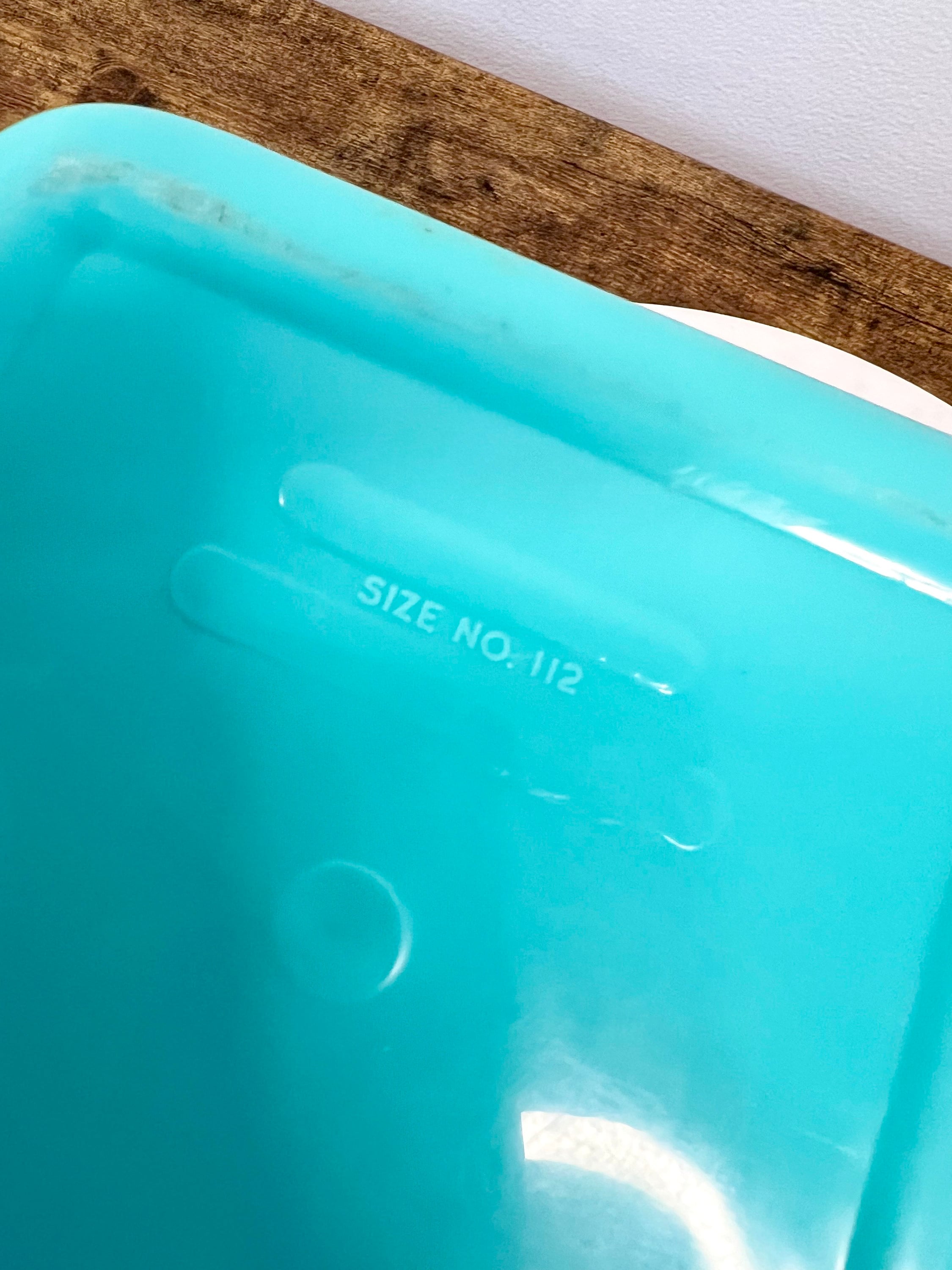 Vintage Lustro-ware Plastic Teal Canisters With Lid Set of 2 Sugar and ...