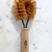 Vintage Lot of 3 Stiff Bristled Vegetable Brushes Fuller Veggie Brush ...