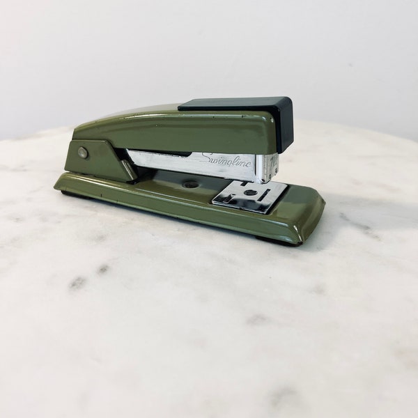 Retro Stapler - Etsy