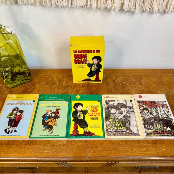 60s Childrens Book - Etsy