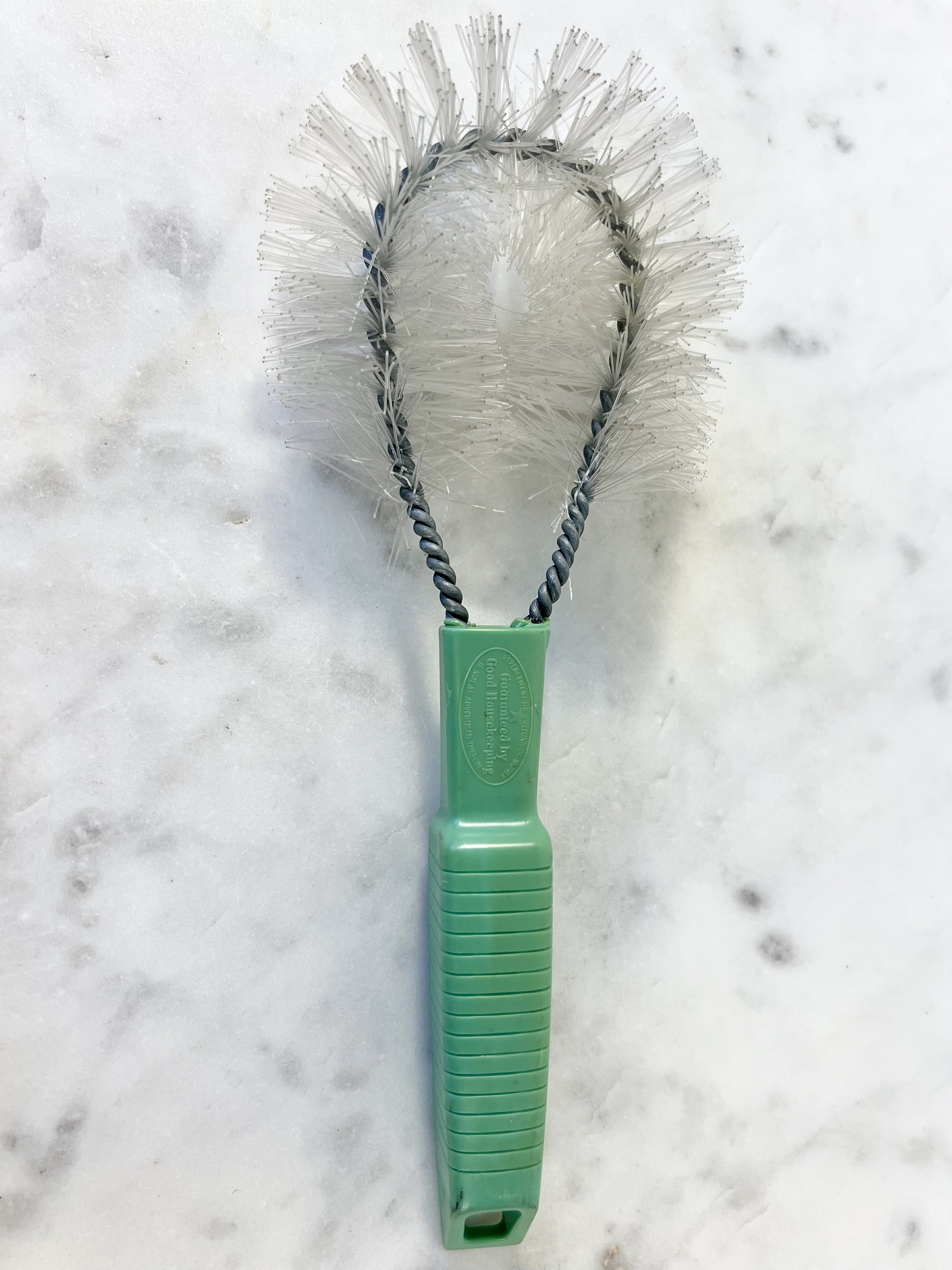 Vintage Lot of 3 Stiff Bristled Vegetable Brushes Fuller Veggie Brush ...