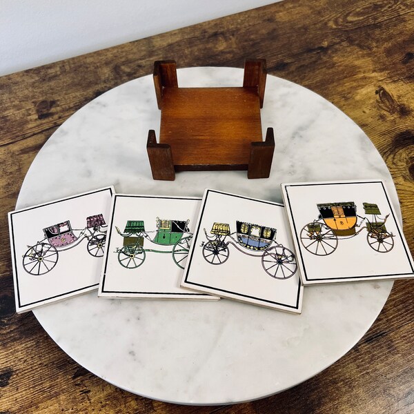 Carriage Coffee Table - Etsy