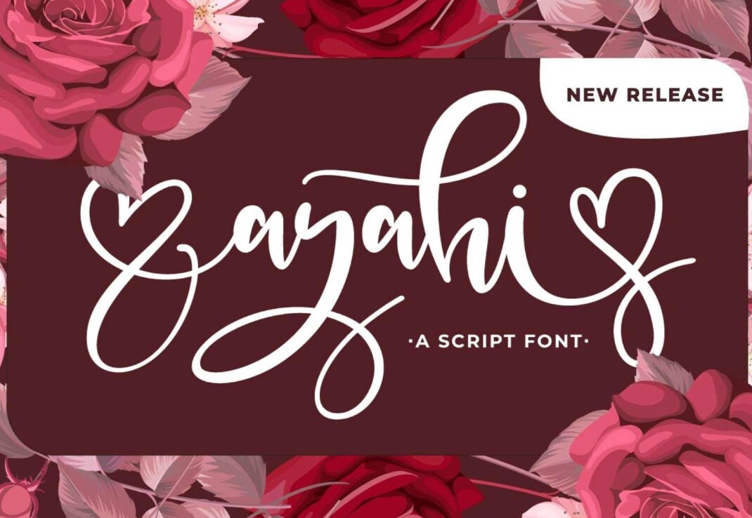 50 Fantastic Fonts Bundle Downloadable Bundle for You - Etsy