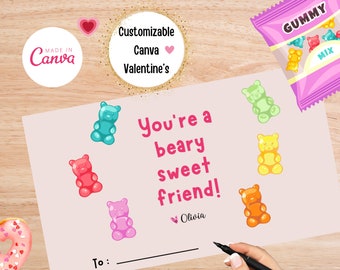 Printable Valentine's Day Cards, Classroom Valentine's Day Cards for ...