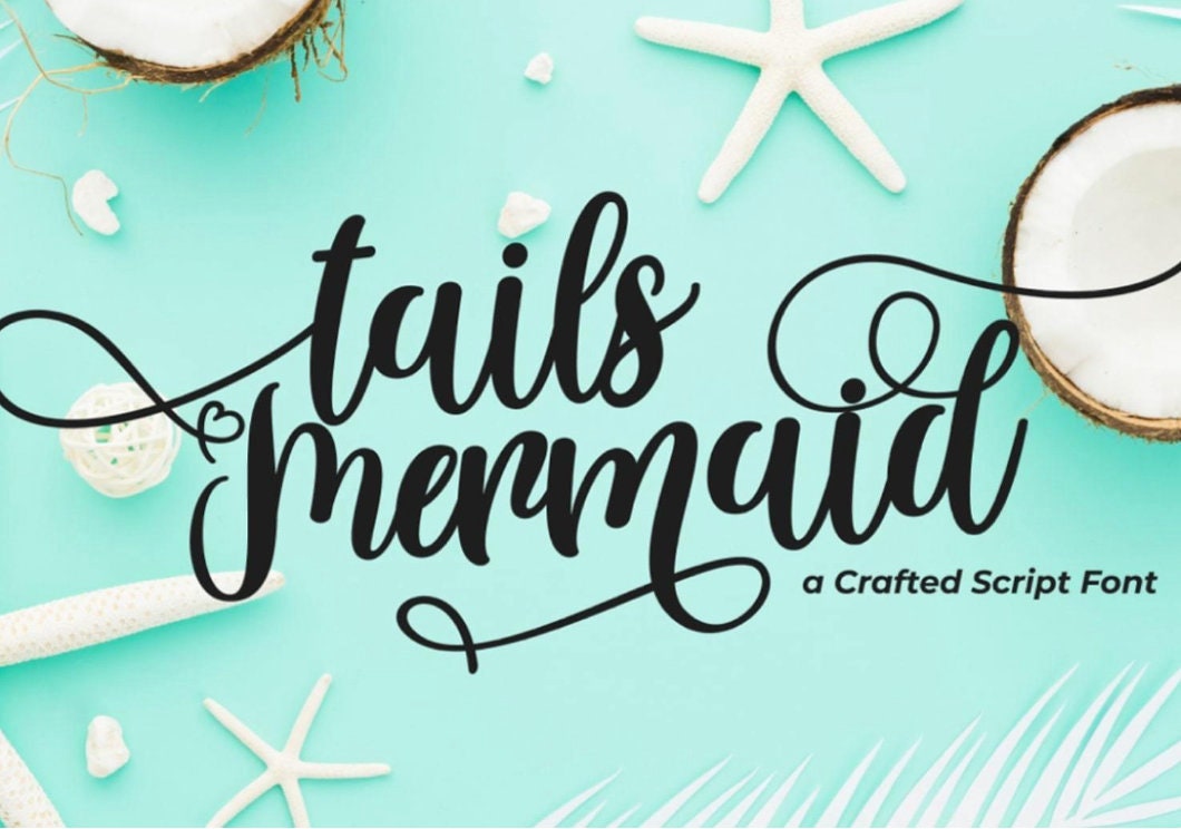 50 Fantastic Fonts Bundle Downloadable Bundle for You - Etsy