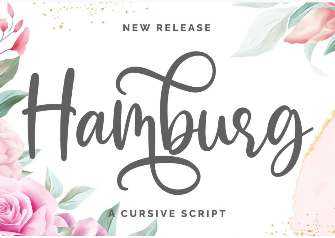 50 Fantastic Fonts Bundle Downloadable Bundle for You - Etsy