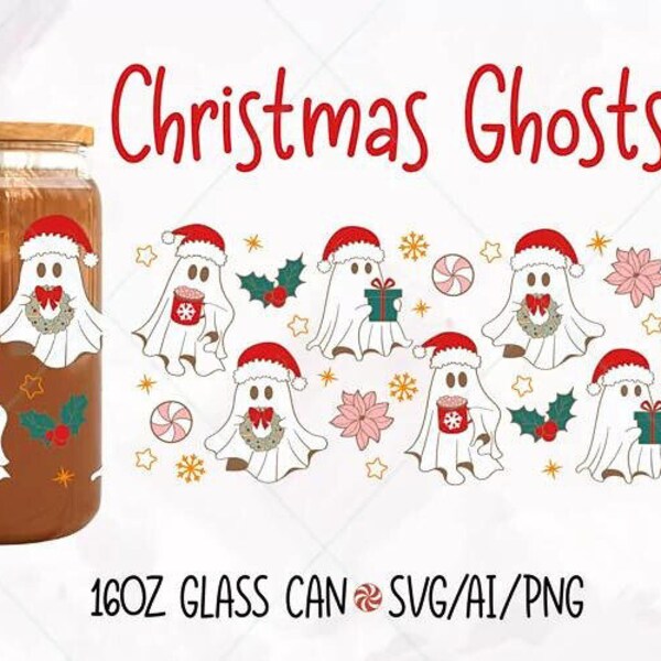 Cute Ghost Png - Etsy