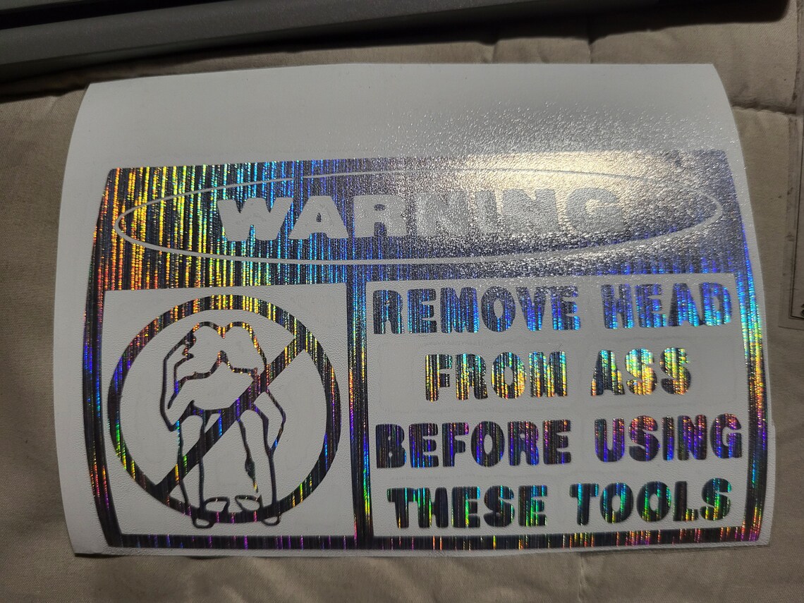 GRAPHIC TOOLBOX DECALS - Etsy