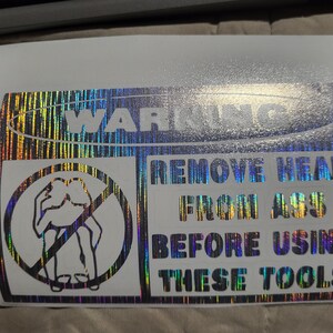 GRAPHIC TOOLBOX DECALS - Etsy