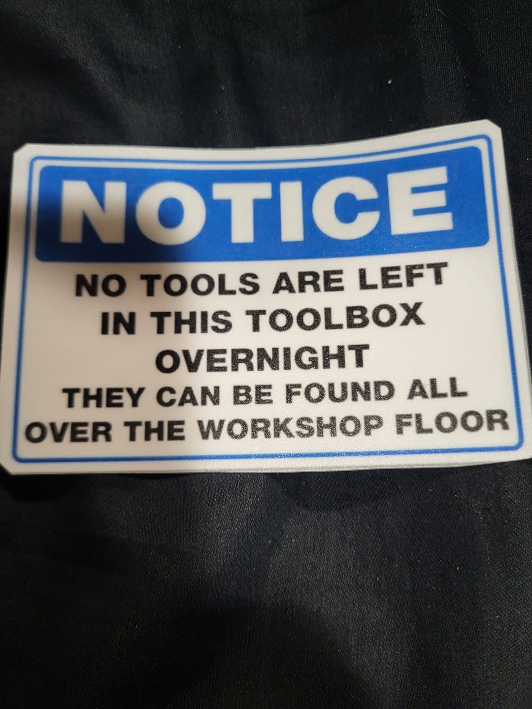 Funny Toolbox Stickers - Etsy