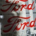 Aftermarket 8N Ford Tractor Hood and Rear Fender Decals - Etsy