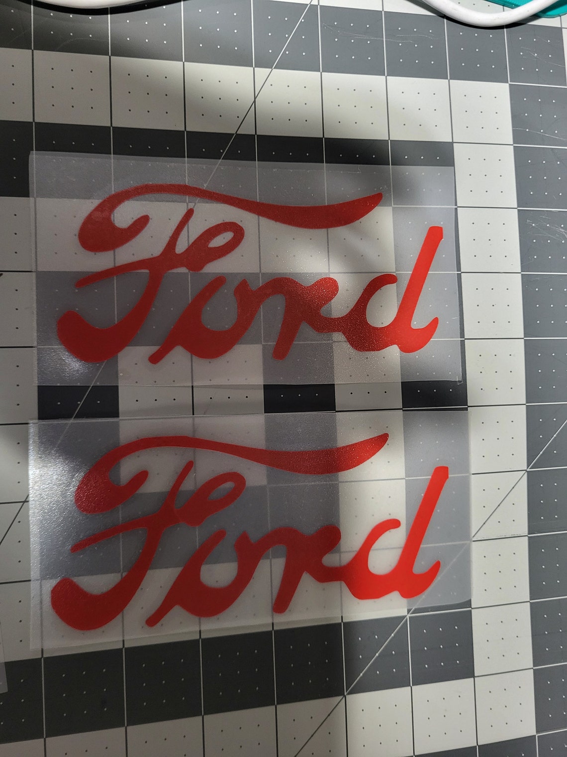 Aftermarket 8N Ford Tractor Hood and Rear Fender Decals - Etsy