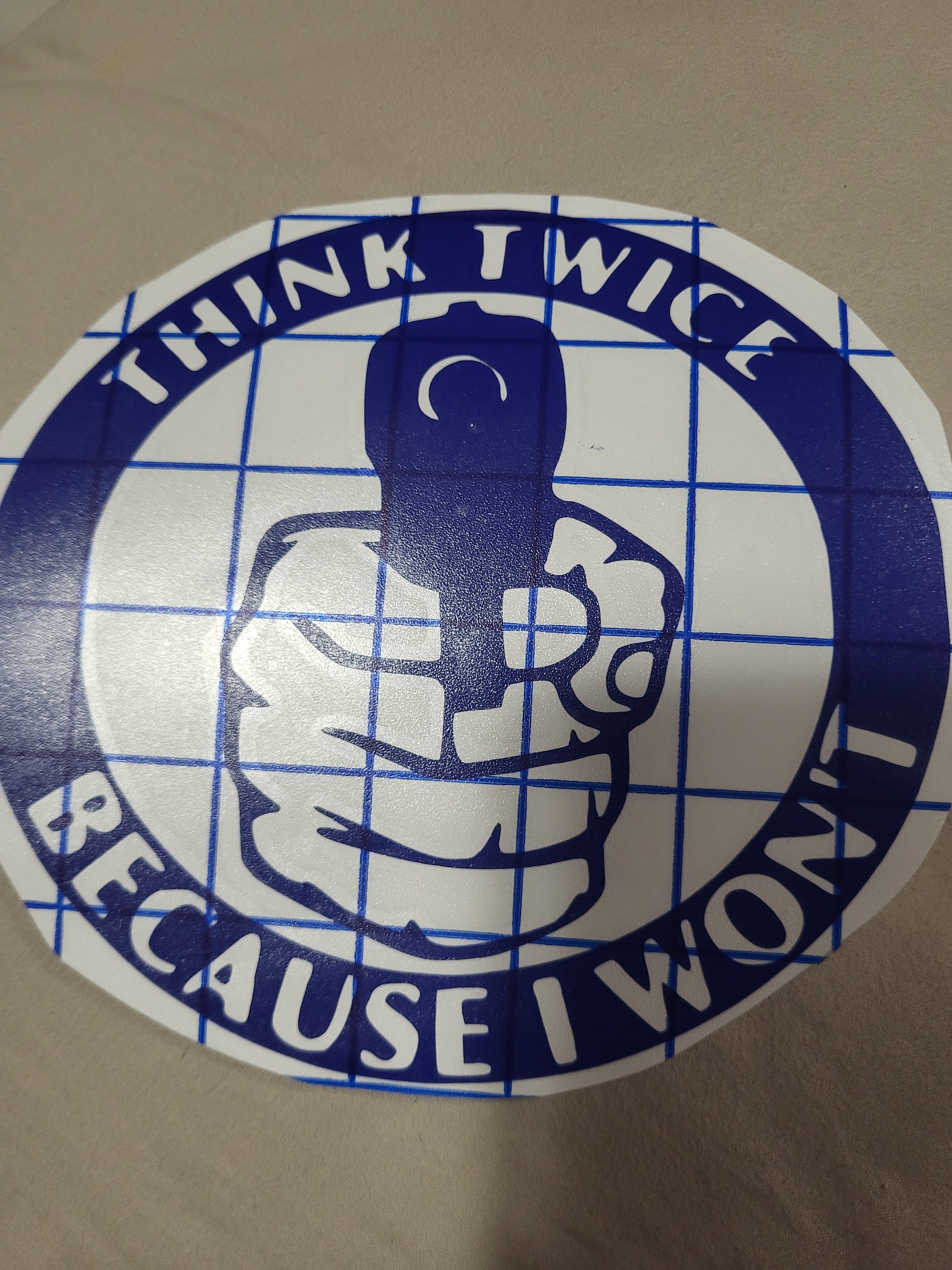 Set of 3 Decals Dedicated to the Second Amendment - Etsy