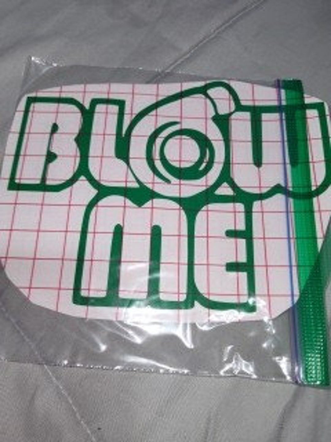Blow Me Decal for All the Turbo Lovers - Etsy