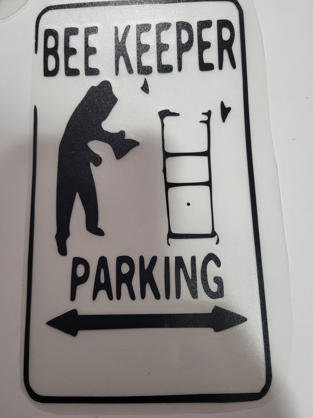 Beekeepers Decals - Etsy