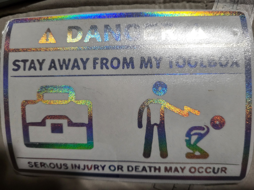 GRAPHIC TOOLBOX DECALS - Etsy